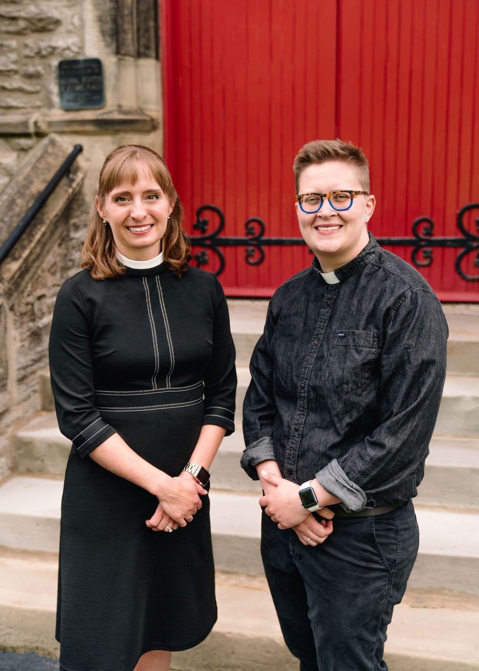 A New Chapter for the Rev. Olivia Hamilton - Calvary Episcopal Church